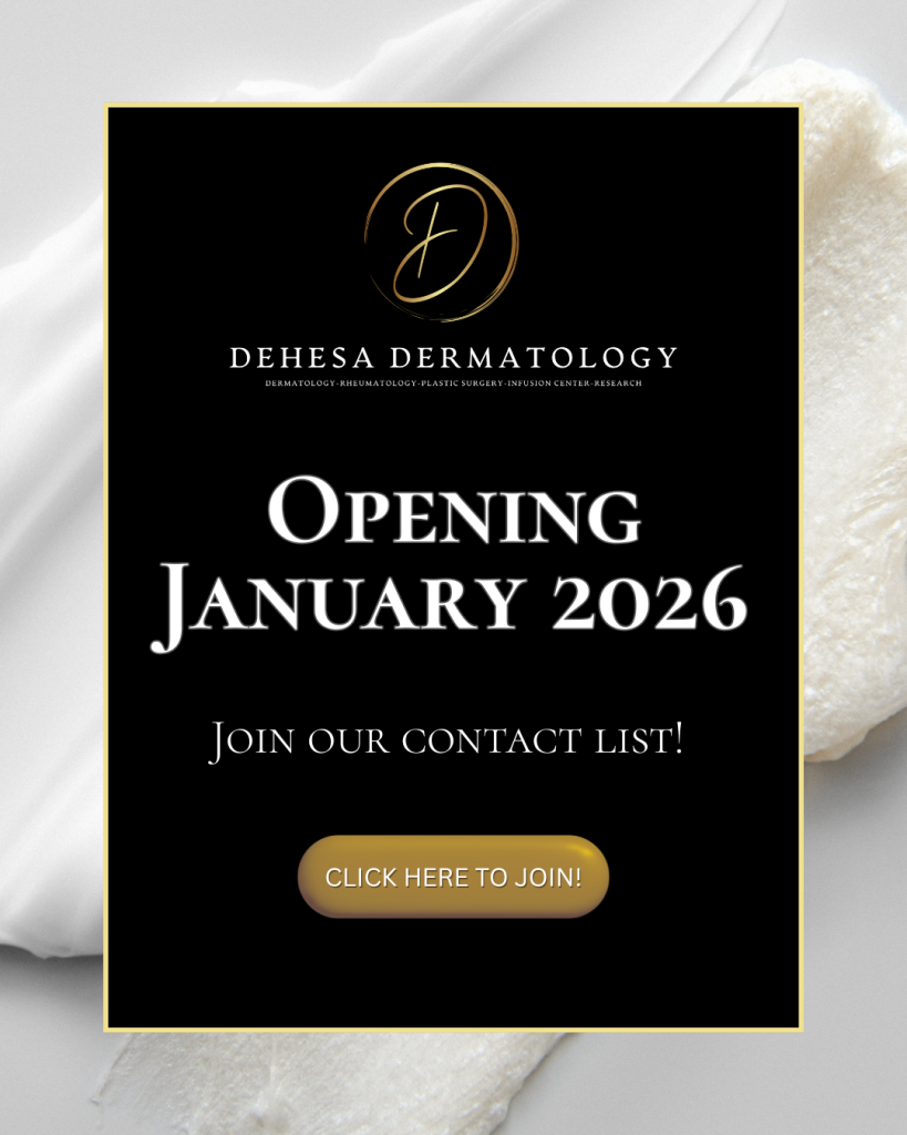 Dermatologist in Clovis, CA | Dehesa Dermatology